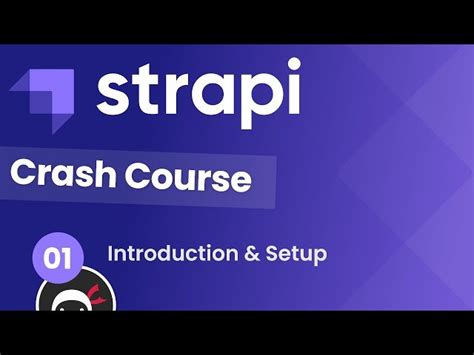 Free Video Strapi Tutorial With React And Graphql From Net Ninja Class Central