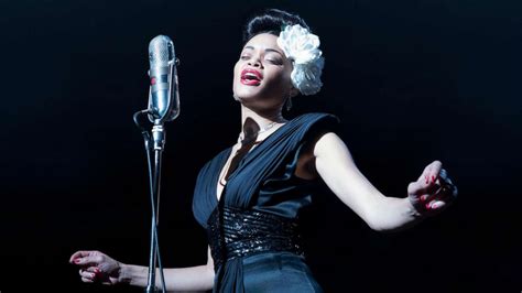 Inside The Oscars Andra Day Talks Billie Holiday Role And Truth