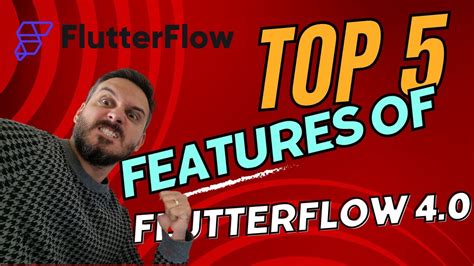FlutterFlow Top Features In Minutes YouTube