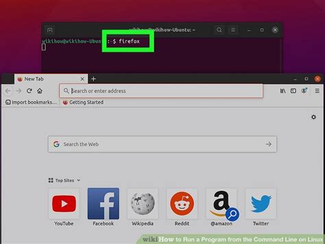 Ways To Run A Program From The Command Line On Linux WikiHow