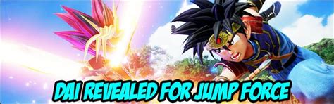 Update Dai From Dragon Quest The Adventure Of Dai Officially Revealed