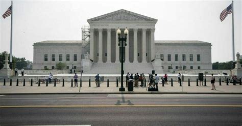 Corte Suprema Publica Su Primer Código ético Tras Varias Polémicas De