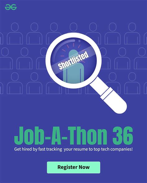 Mayank Jain On Linkedin Techjobs Jobathon Geeksforgeeks