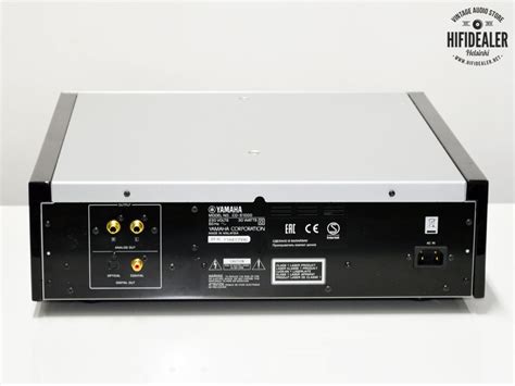Yamaha CD-S1000 - Hifidealer