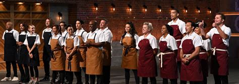Shay Spence On What Its Like Competing On Gordon Ramsays Next Level Chef