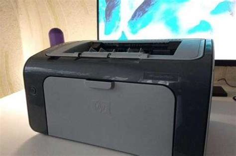 Лазерный принтер HP LaserJet P1102s | Festima.Ru – частные объявления