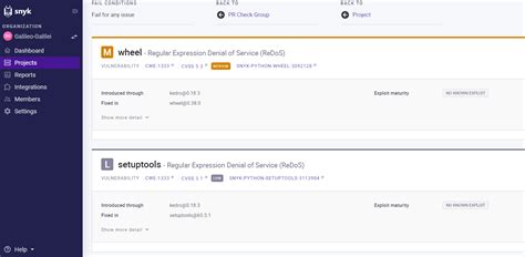 upgrade vulnerable wheel and setuptools · issue 2067 · kedro org kedro