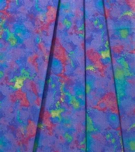 Multicolor Color Cotton Fabric By Keepsake Calico Joann