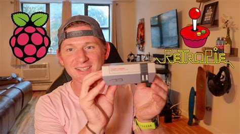 nespi case from retroflag with safe shutdown and reset youtube