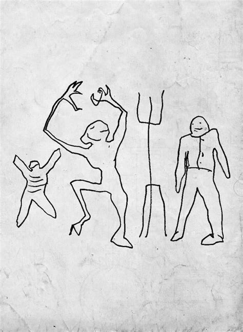 Scp 1048 Drawings Rscp