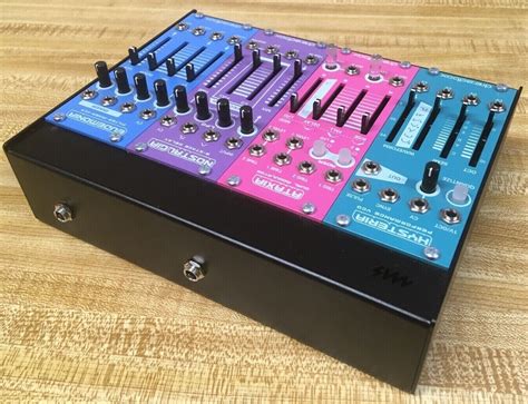 MATRIXSYNTH Mini Dreadbox Eurorack System