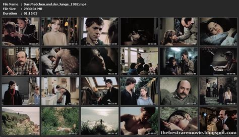 Das Mädchen Und Der Junge 1982