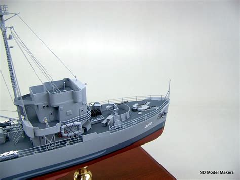 Sd Model Makers Mine Warfare Models Minesweeper Am Admirable