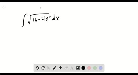 Solved Finding An Indefinite Integral In Exercises Find The