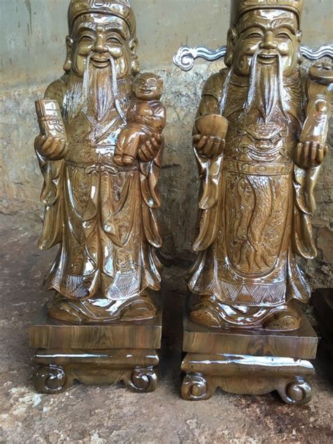 Đặt Tượng Tam đa Phúc Lộc Thọ đúng Chỗ Lộc Vào ầm ầm Tiền Về Ngập Két