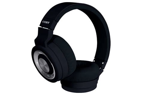 Coby Premium Bluetooth Headphones Coby