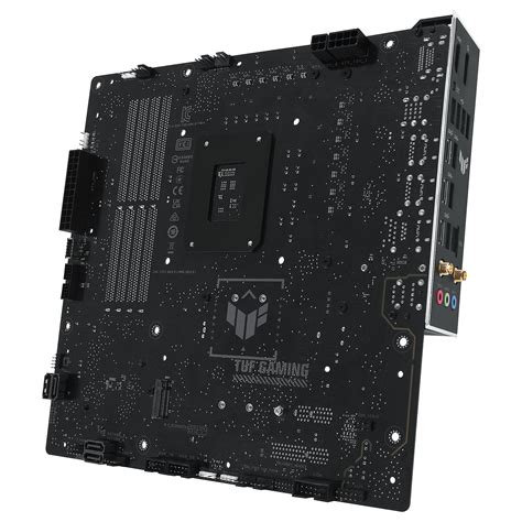 Placa M E Asus Tuf Gaming B M Btf Wifi D Ddr Lga Matx Gk Infostore Grandes Gamers