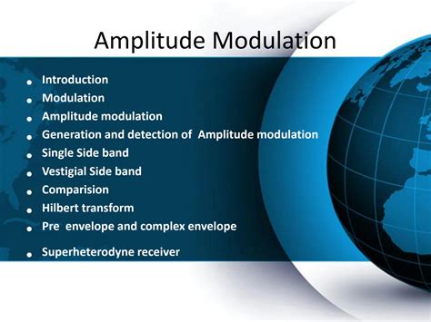 Solution Module 5 Single Sideband Ssb Modulation Techniques And