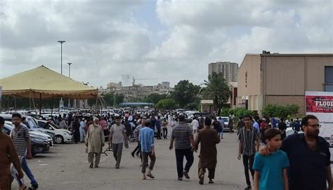 Pakwheels Karachi Car Mela Was A Hit Pakwheels Blog