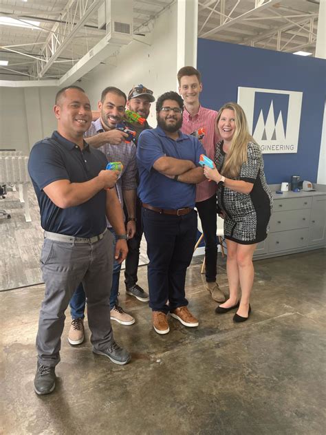 Emily Waldenmeyer P E Leed Ap On Linkedin Saying Good Bye To Our Summer Intern Hasan Albasri