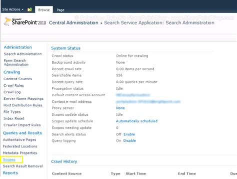 Creating Sharepoint Search Scope To Find Only Documents Sharepoint Diary