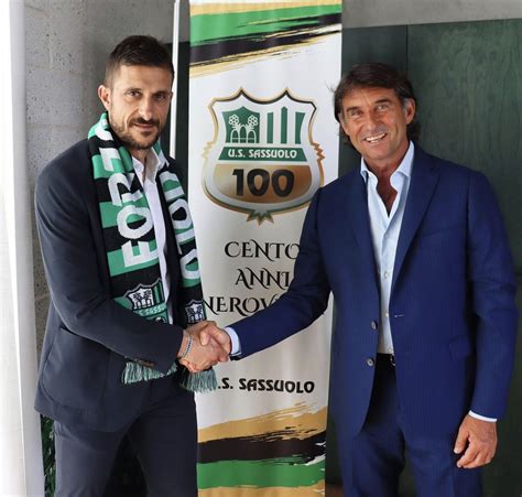 Sassuolo Dionisi è Il Nuovo Allenatore Hellas Live