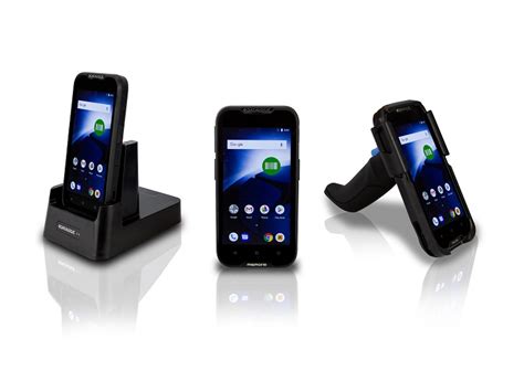 Datalogic Memor 10 Kit With Cradle Barcode