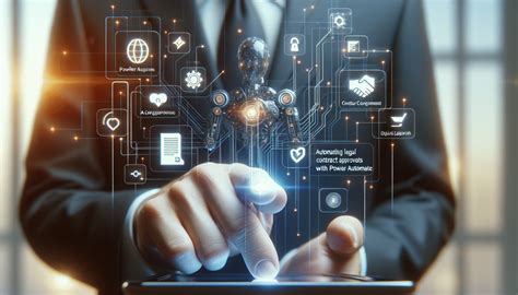 Automate Legal Contract Approvals With Power Automate Ai Solutions