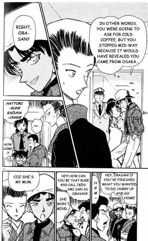 Read Detective Conan 278 Onimanga