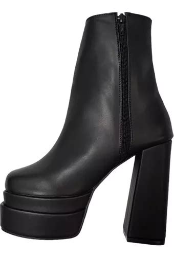 Comprar Botin Tacon Doble Plataforma Tipo Bratz