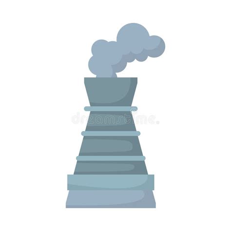 Pollution Element Design For Environment Issue Stock Vector Illustration Of Clean Energy