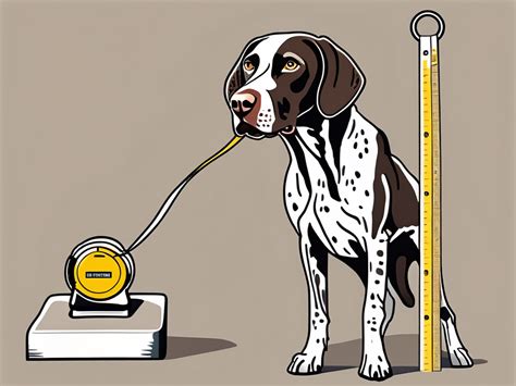 The Average Weight Of German Shorthaired Pointers A Comprehensive