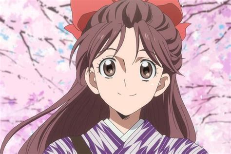 劇場版 はいからさんが通る 前編 紅緒、花の17歳 作品情報 映画com