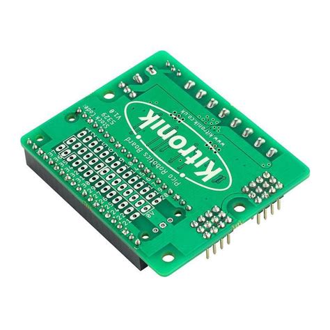 Build A Raspberry Pi Pico Robot With Mecanum Wheels The Pi Hut