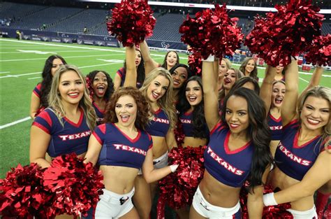 Houston Texans Cheerleaders 2025 Erma Odetta