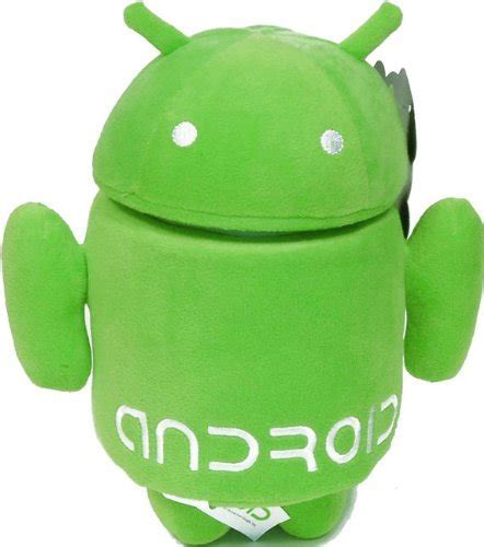 Android 16 Plush Toys And Games