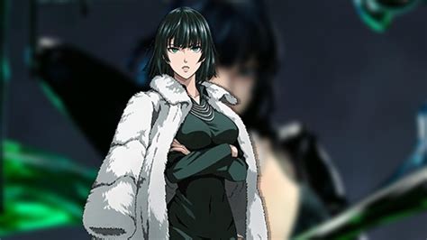 Fabuki De One Punch Man Obtiene Increíble Figura Coleccionable Solo