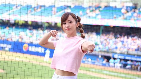 20210502 Evelyn 丹丹 《陳真應援曲》 Fubon Angels Youtube
