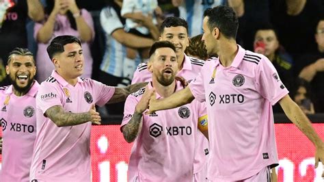 Los Angeles Fc X Inter Miami Onde Assistir Ao Vivo Ao Time👑 Conquiste