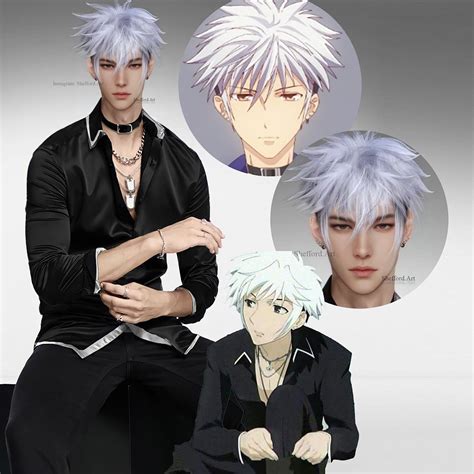 Fruits Basket Hatsuharu Cosplay