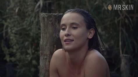 Peri Baumeister Nude Naked Pics And Sex Scenes At Mr Skin