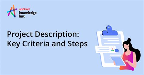 What Is Project Description How To Write One With Tips