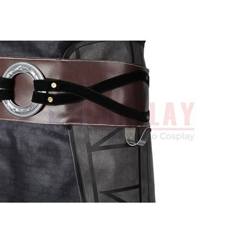 The Mandalorian S3 Ahsoka Tano Cosplay Costume