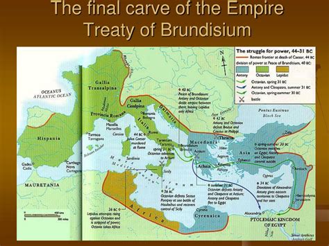 Ppt The Second Triumvirate Powerpoint Presentation Free Download