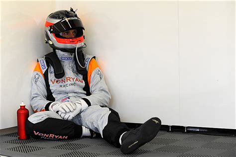 Catching Up With Rob Barff