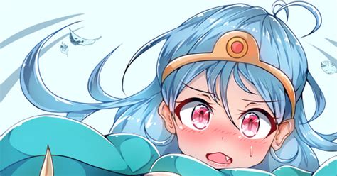 ドラゴンクエスト 「スカートめくりにはバギクロスではないバギだ」 コクルイ リクエスト募集中のイラスト Pixiv