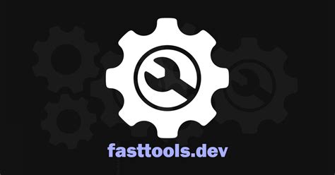 Gerador De Uuid V4 Ou Guid Fasttoolsdev