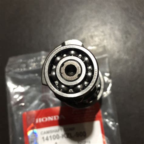 Jual Noken As Bearing Chamshaft Honda Beat FI Vario 125 Scoopy F1 Spacy KZL Mnf Jaya Motor1034