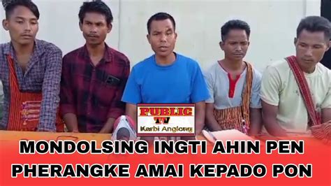 Lakha Ingkoi Ra Throk Duarbagori Mondolsing Ingti Pen Pherangke Amai