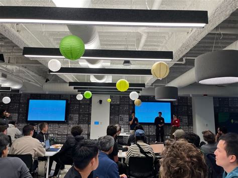 Today I Attended The Memory Hackathon Hosted By Anthropic Mongodb Charlene Wang